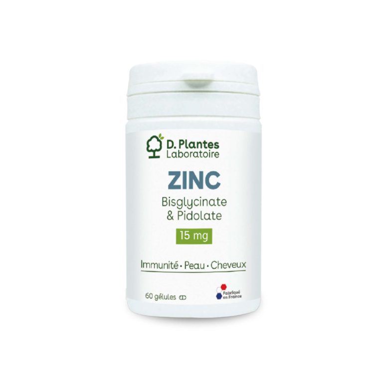Zinc - complément alimentaire